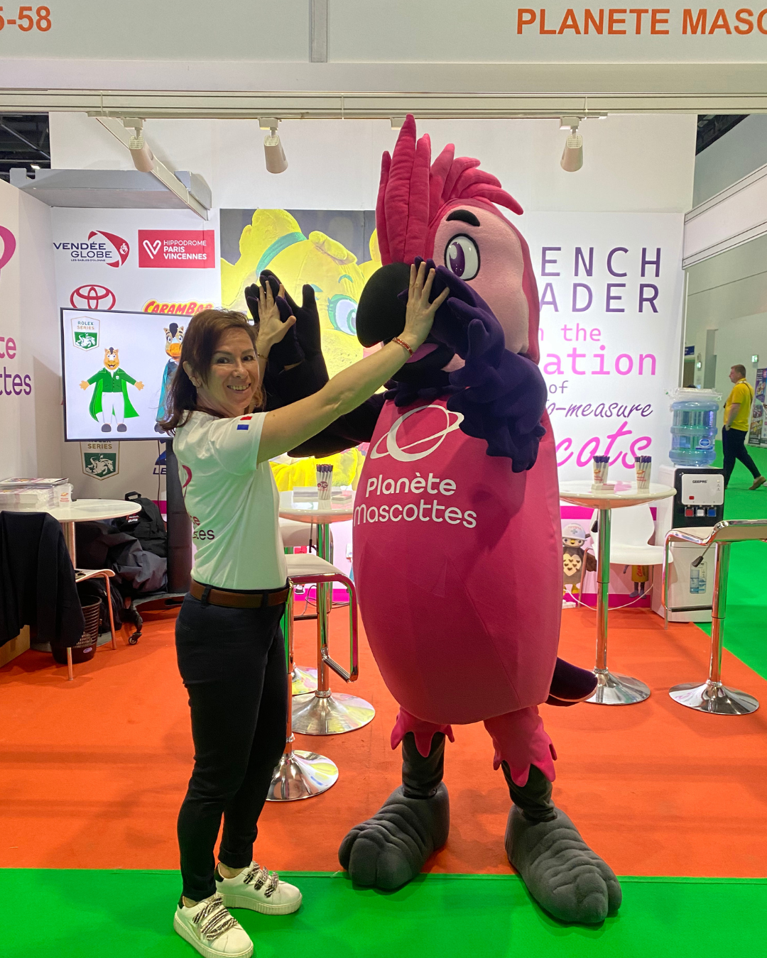 Découvrez Les Avantages Uniques d’une Mascotte Personnage - Planète ...